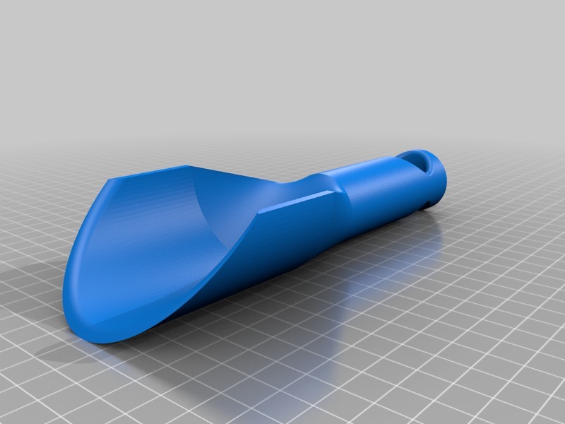 3D Printer Files | 3MF File | Garden shovel | Creality Cloud
