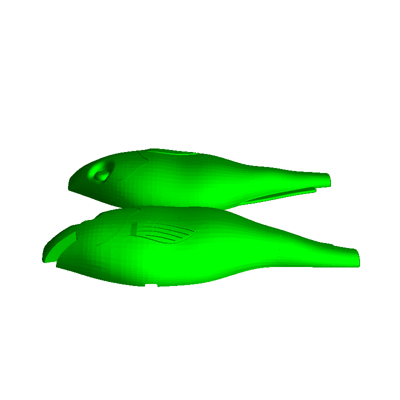 Free Other STL Download - leurreby Mario Nadeau