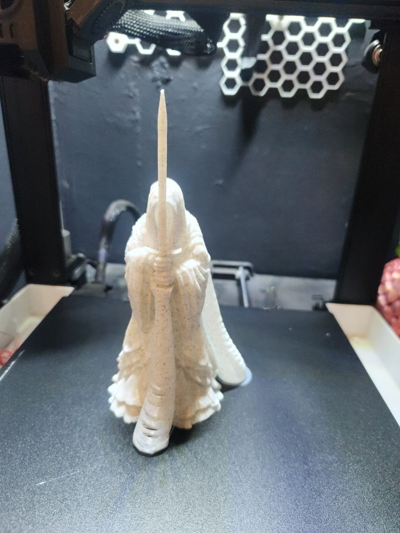 this print came out nice and smooth no problems at all supports came of easily. | Creality Cloud