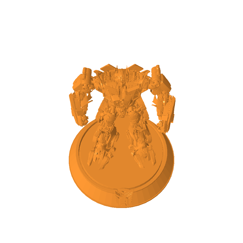 Free Other STL Download - Optimusby Dillon Bryant