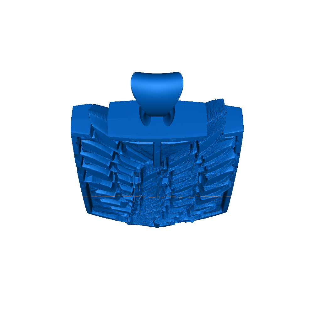 Jewelry & Accessories STL Download - Eren Gold Key (AoT)by Dwel_R_3D_Props