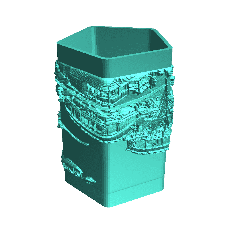 Free Home Decorations & Ornaments STL Download - mehtaby user5517068822