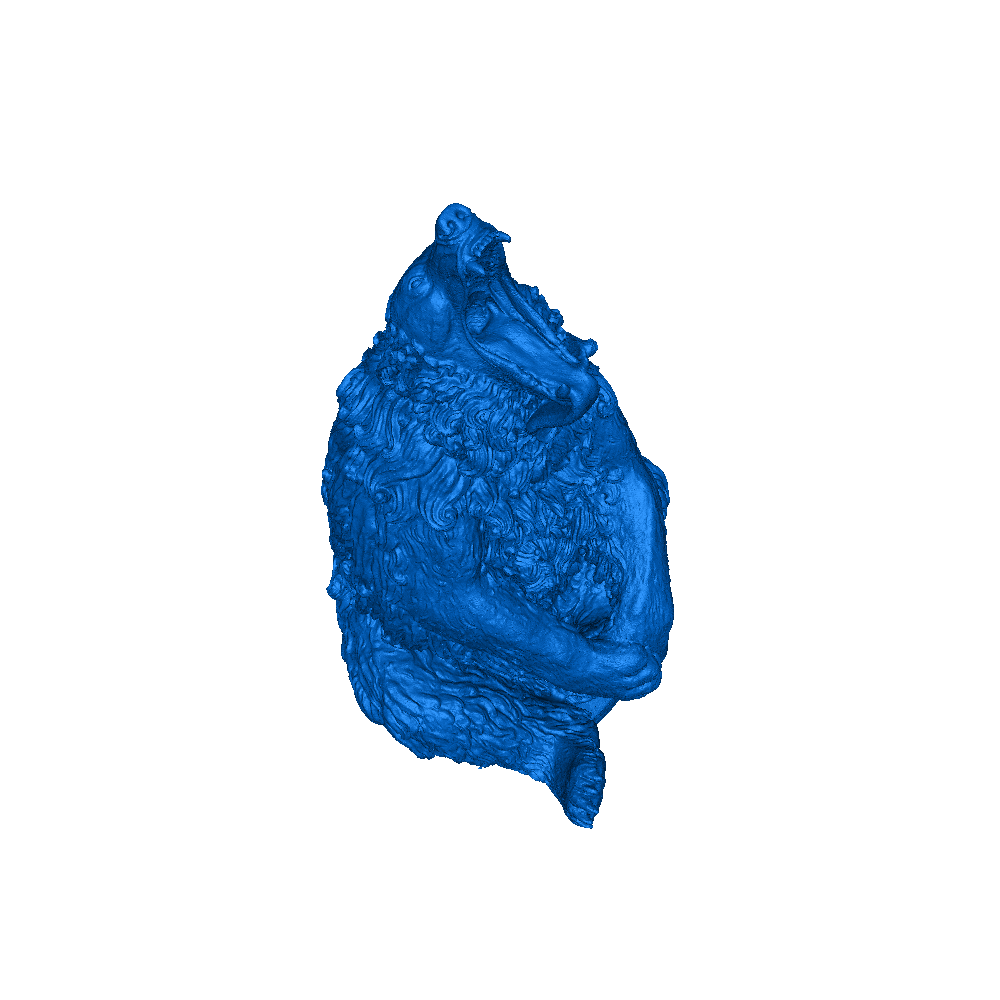 Free Characters & Creatures STL Download - Ursoby Emillyn