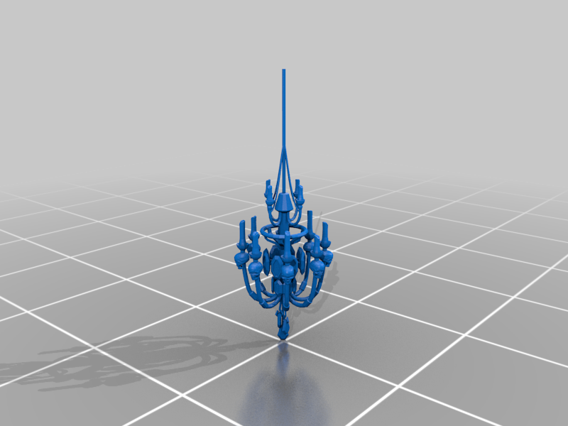 imp shrine - explode terrain sections - 3mf/fbx zips | 3D models ...
