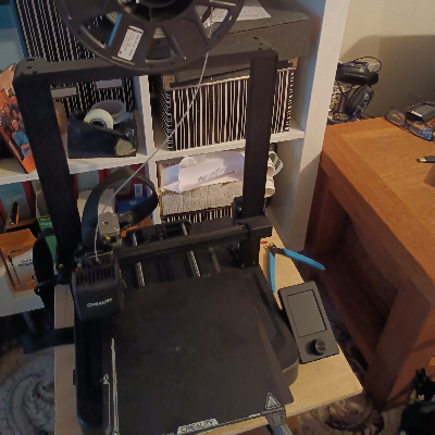 the printer man | Profile | Creality Cloud