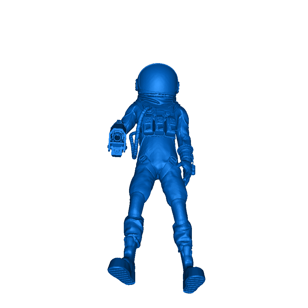 character | 3D models download | Creality Cloud