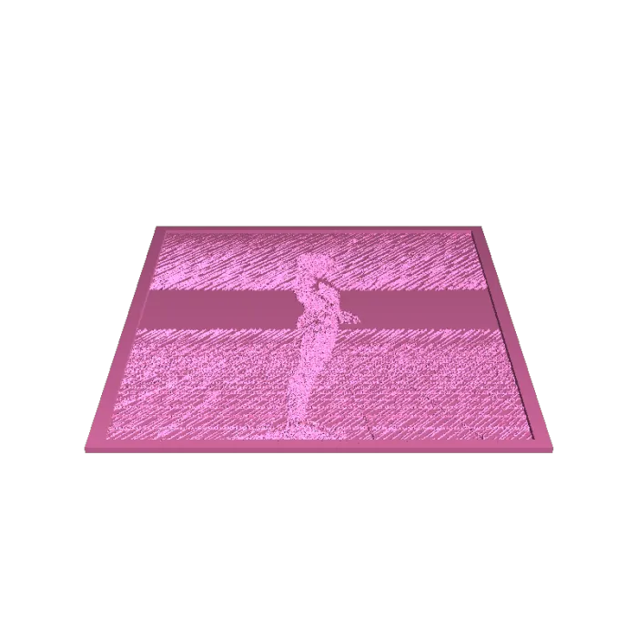 Free Digital Art STL Download - picby A. J R.