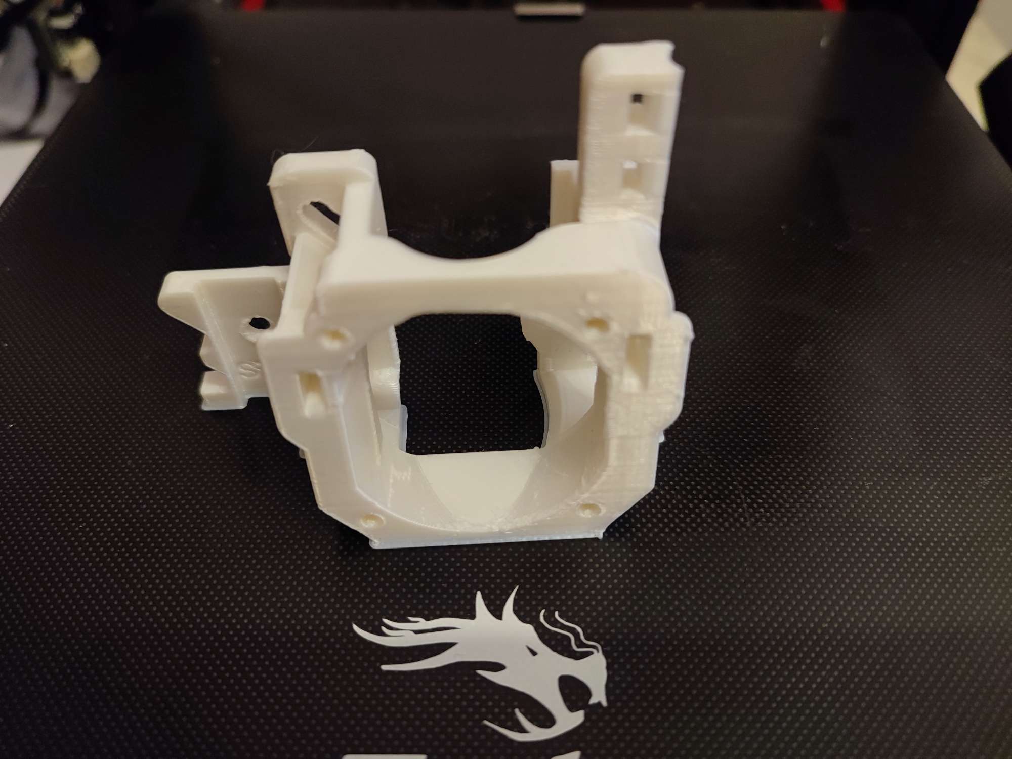 BASE FILE Special Base for ENDER 3V2 (Gen2 Backplate) | 3D models ...