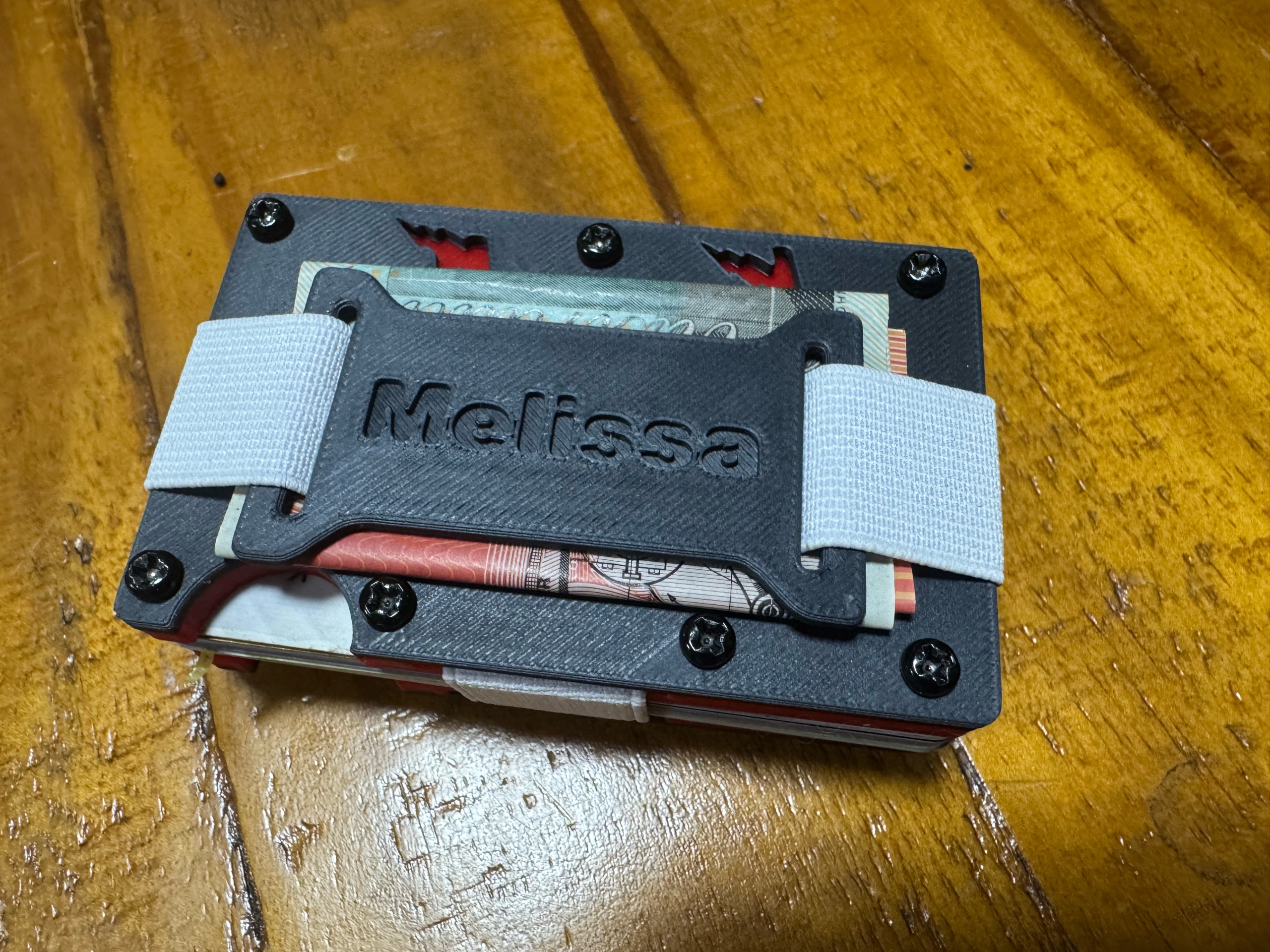 “⭐⭐⭐⭐⭐ I absolutely love this minimalist credit card wallet! The design ...