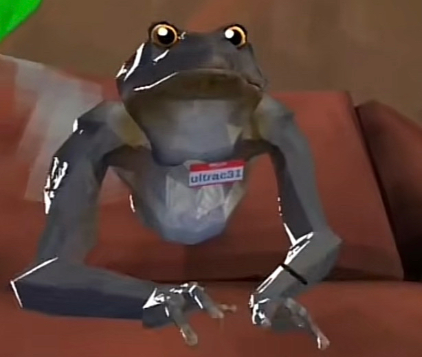 3D Printer Files | 3MF File | Animal Company frog | Creality Cloud