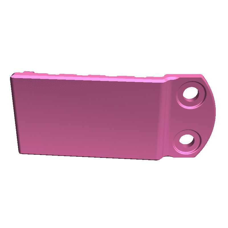 Free Other STL Download - pp43x frame and holsterby Cobre