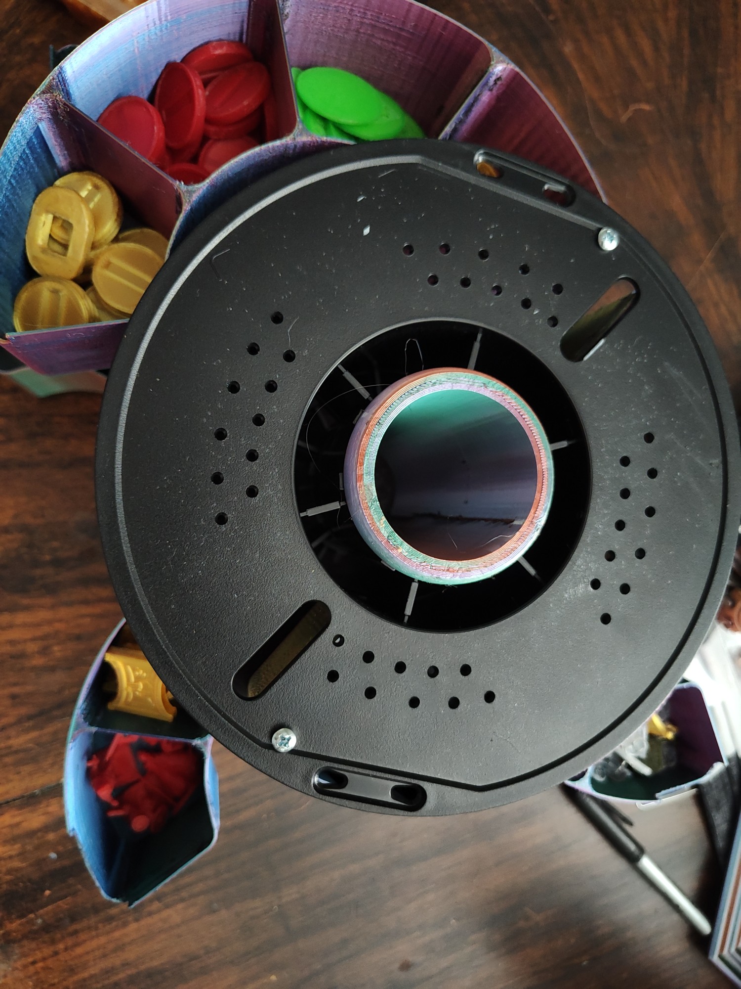 Works well, walls are really thin but ok | Creality Cloud