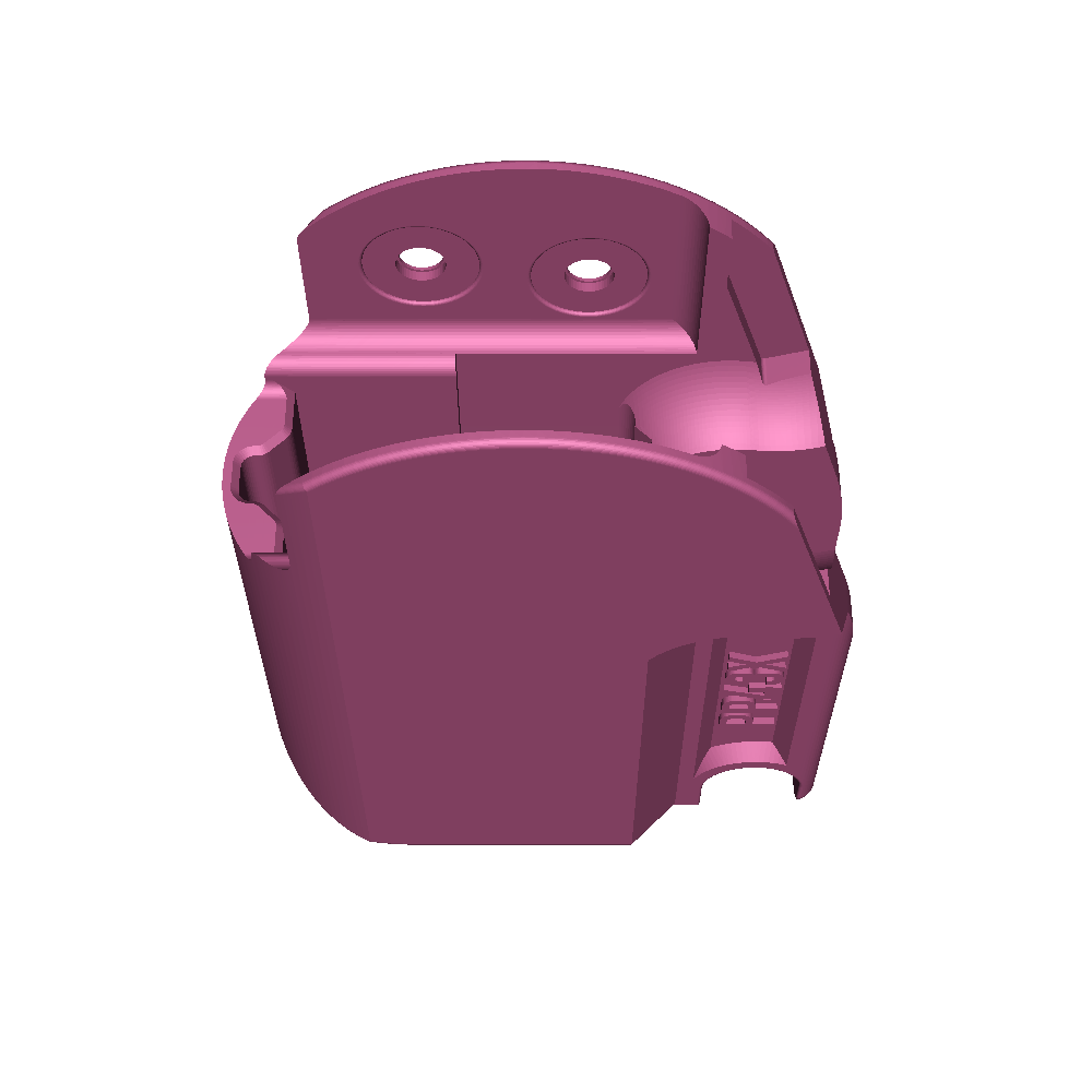 Free Other STL Download - pp43x frame and holsterby Cobre