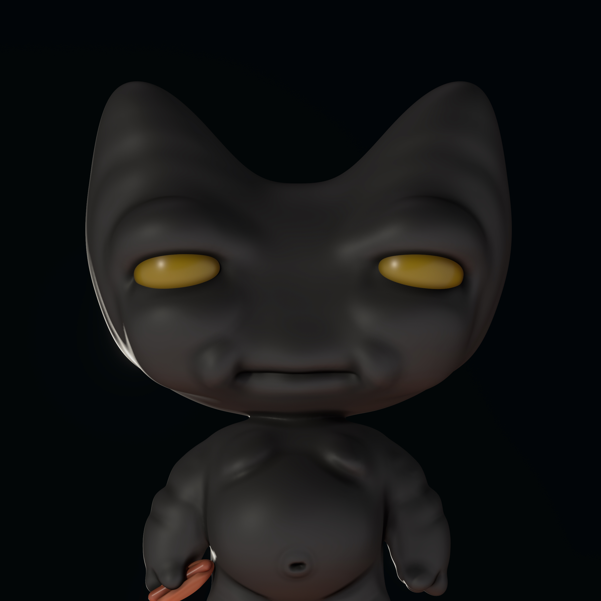 Glizzy Gobbler Miles | 3D models download | Creality Cloud