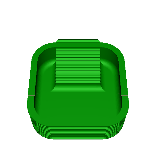 Free Pets STL Download - Reptile bowl with rampby Stod