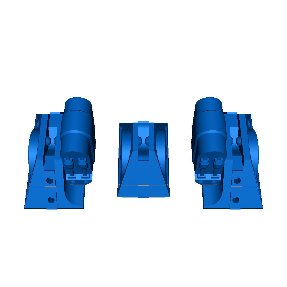 Free Characters & Creatures STL Download - r2d2 footby beerlord