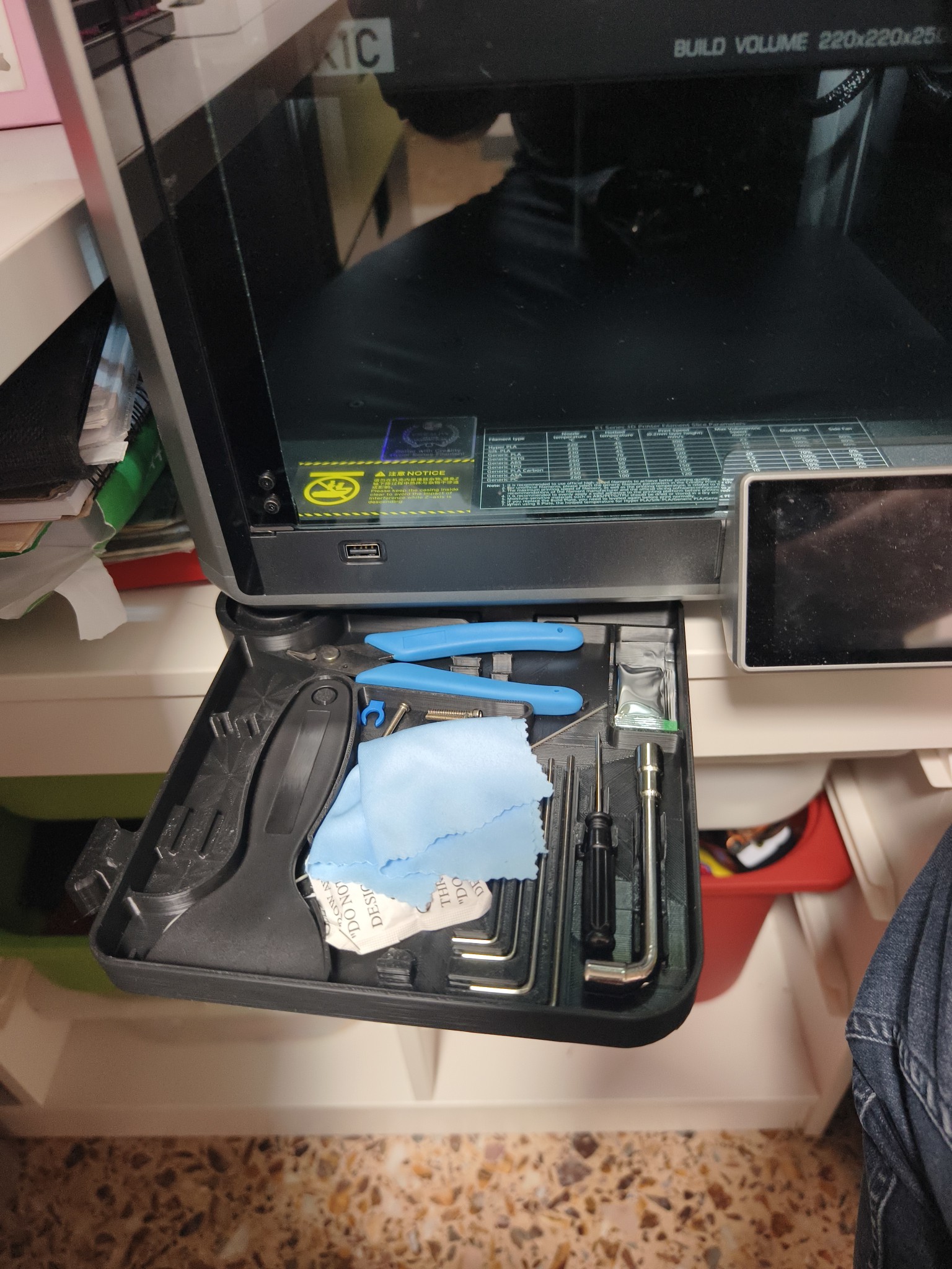 Everything ok | Creality Cloud