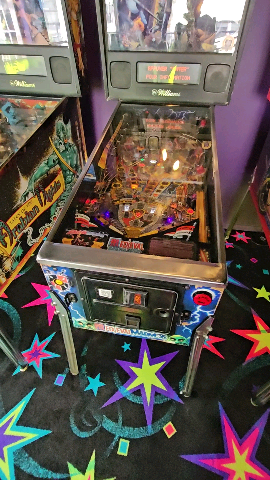 place test dragon head pinball topper medieval madness | Creality Cloud