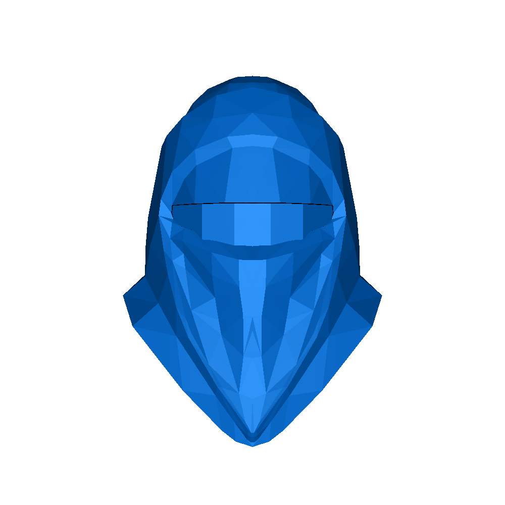 Free Characters & Creatures STL Download - LEGO RoyalGuardby Little Jawa