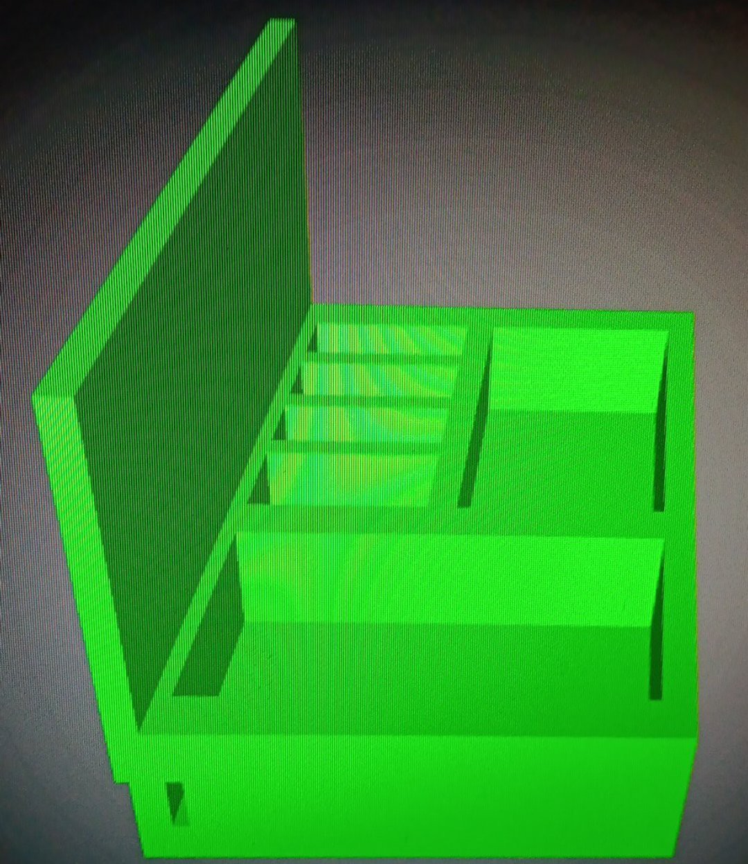 Tools & Spare Parts STL Download - Sorting & Display Box G1by ...