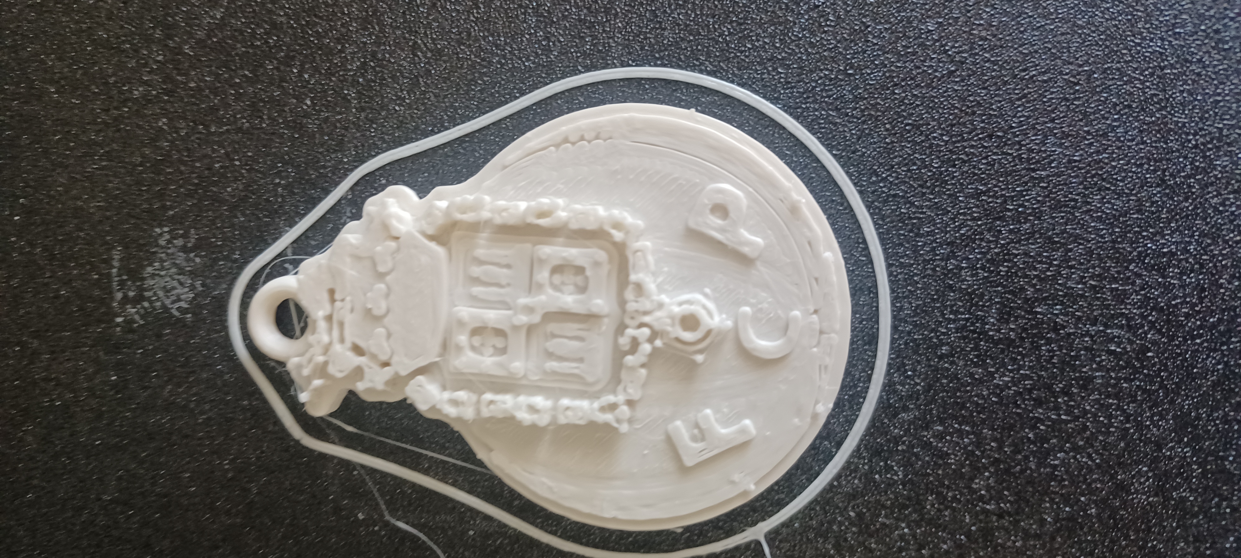 fcp keychain | 3D models download | Creality Cloud