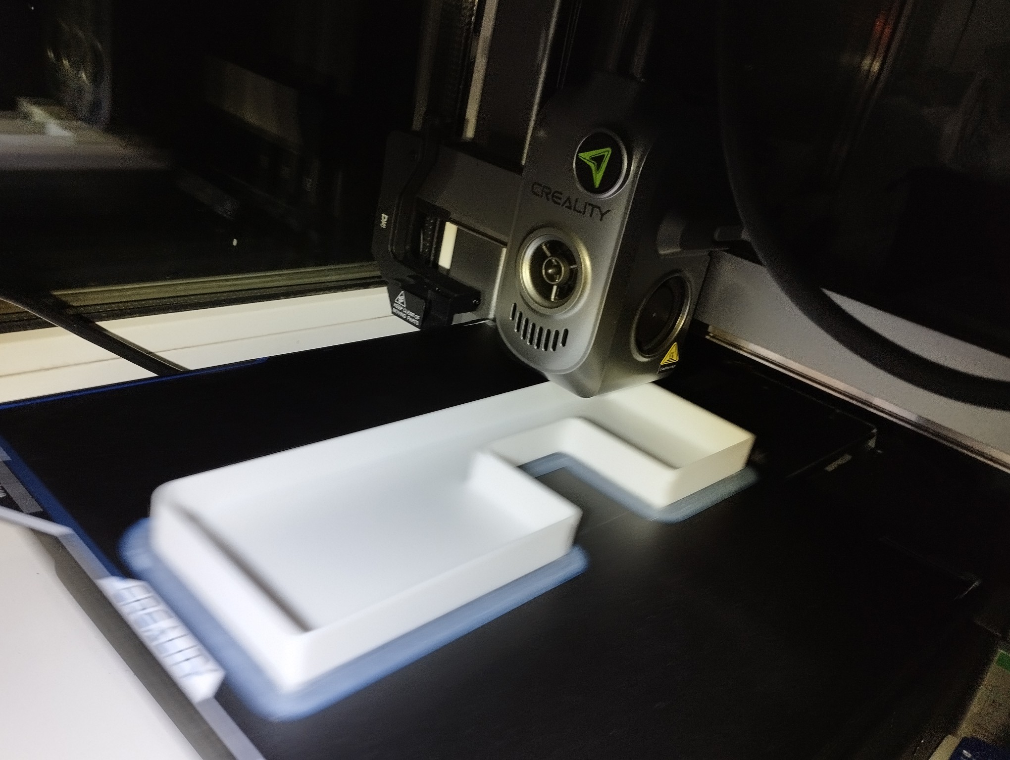 I had to narrow down model, due to lack of free space around the ...