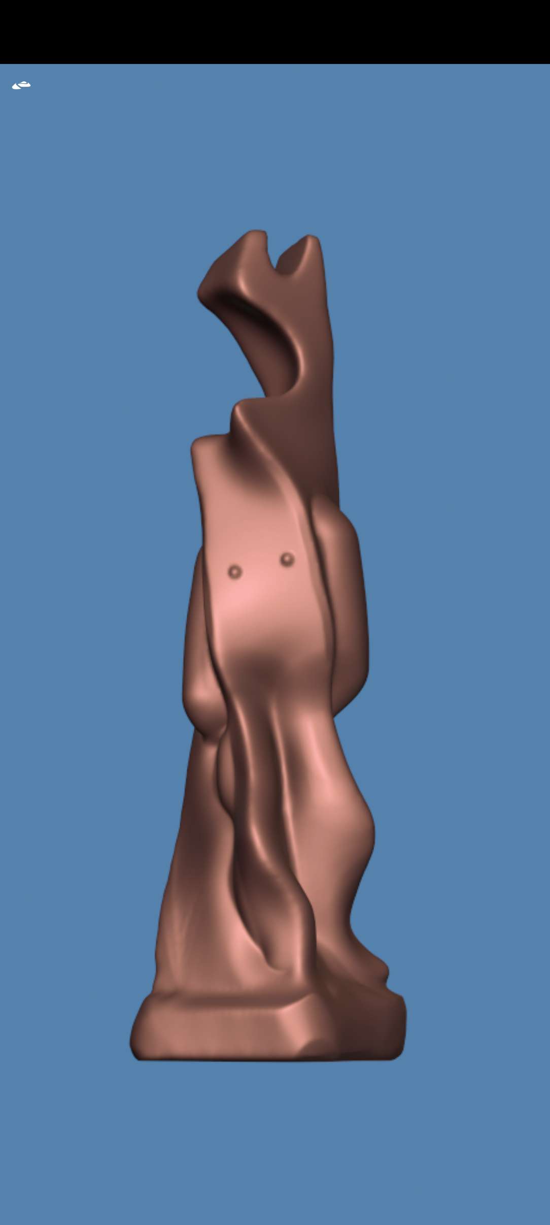 square figure male | 3D models download | Creality Cloud