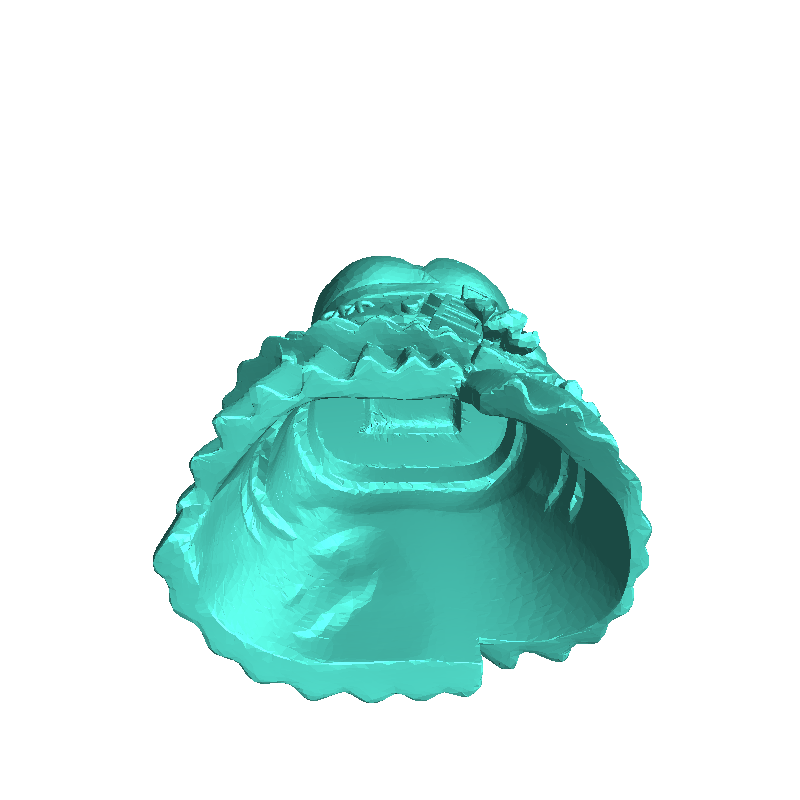 Characters & Creatures STL Download - FFXVI : JILL WARRICK CHIBIby ...