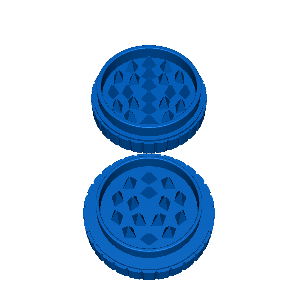 Free Tools & Spare Parts STL Download - Grinderby Ernis