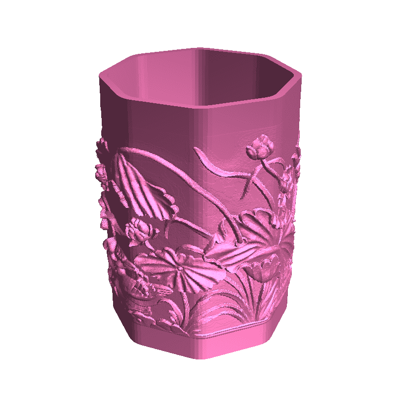 pot | 3D models download | Creality Cloud