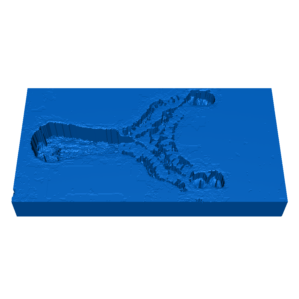 Free Props & Terrain STL Download - 12by Darren A Webber