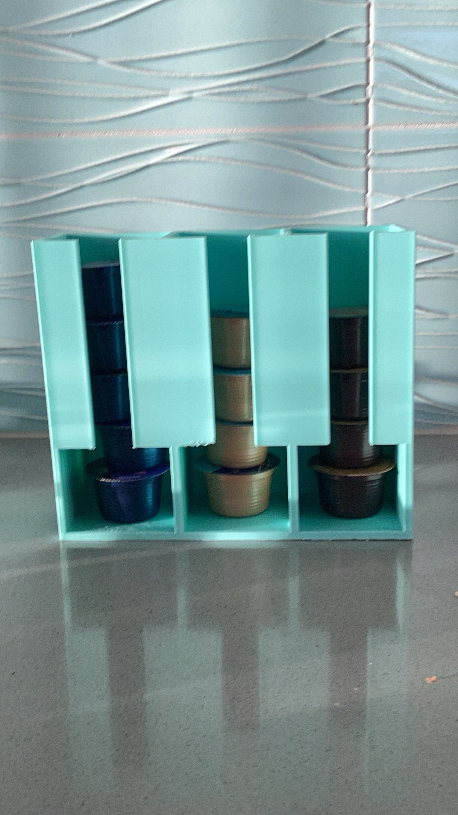 3D Printer Files | 3MF File | Universal Coffee Capsule Holder ...