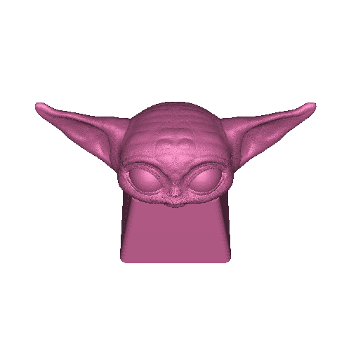 Free Board Games & Card Games STL Download - Baby yoda key capby Kraken ...