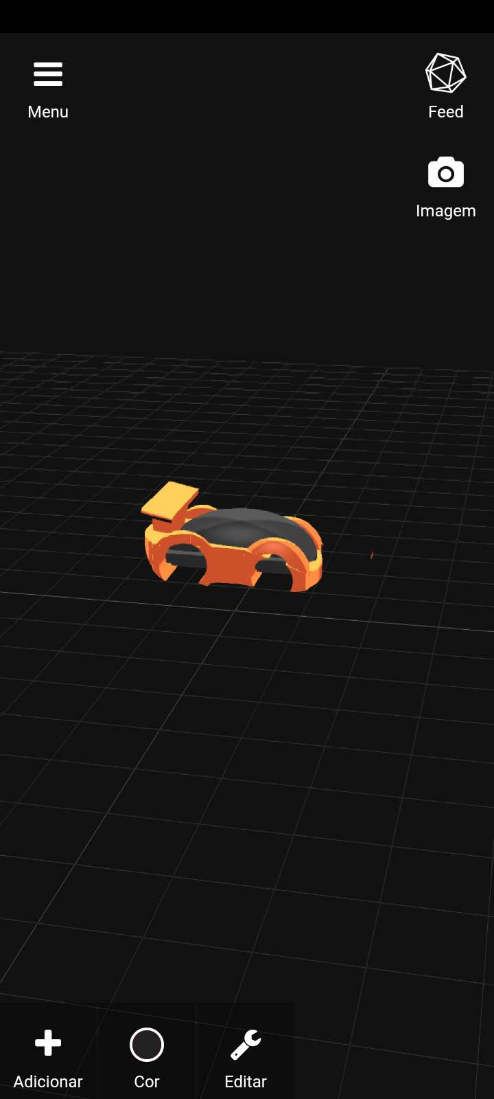 car | 3D models download | Creality Cloud