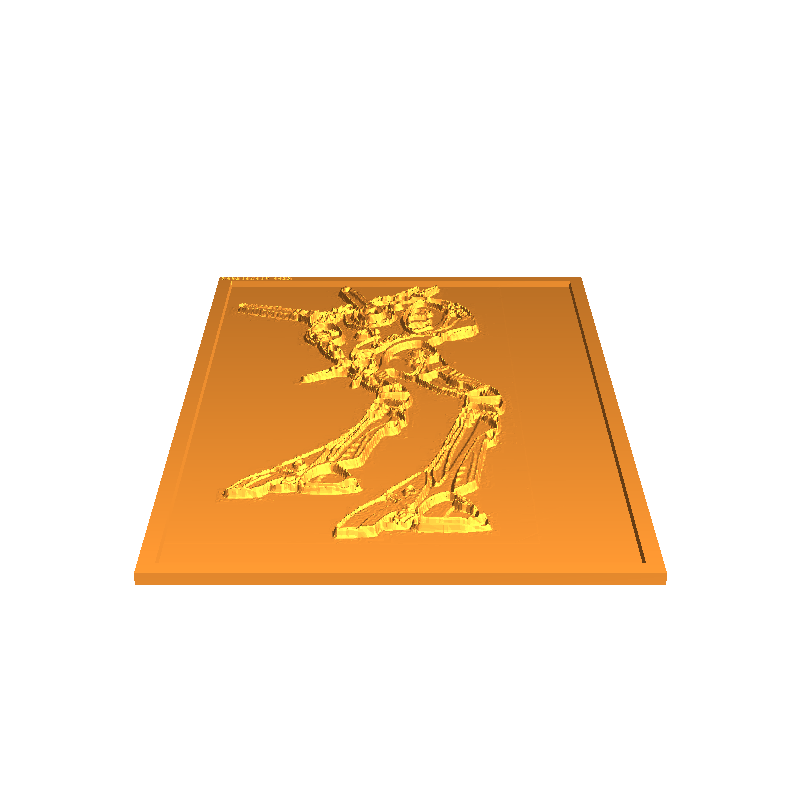 3D Printer Files | 3MF File | gian | Creality Cloud