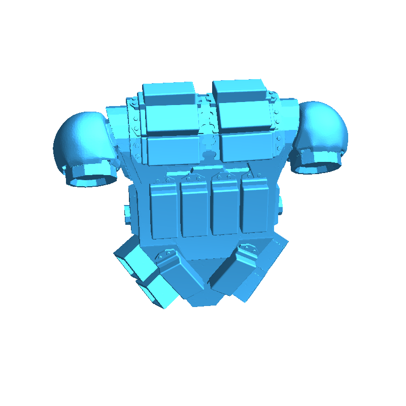 3D Printer Files | 3MF File | ERA marine | Creality Cloud