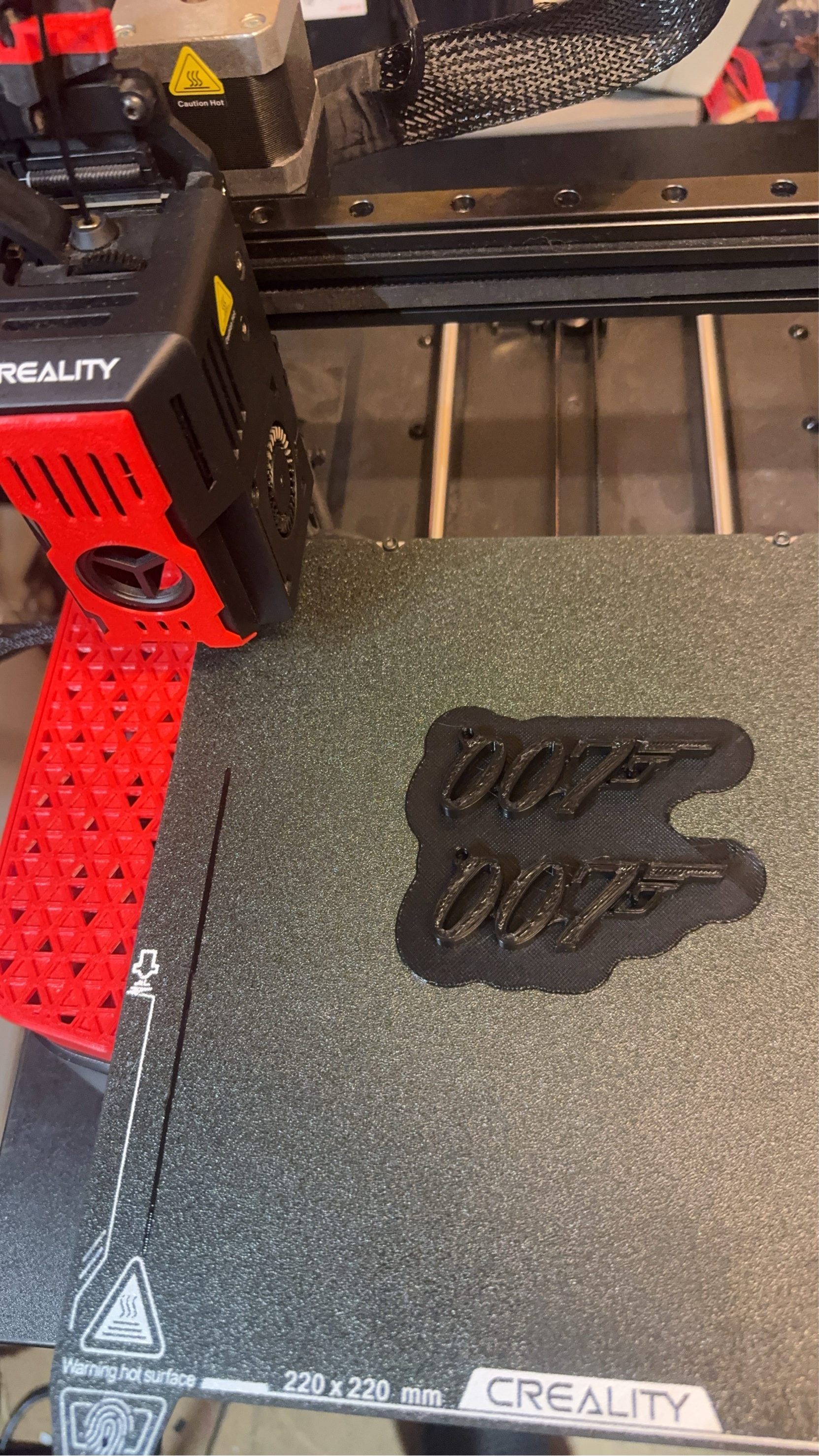 Good quality, good speed. Like it so much. Works good for v3 | Creality Cloud