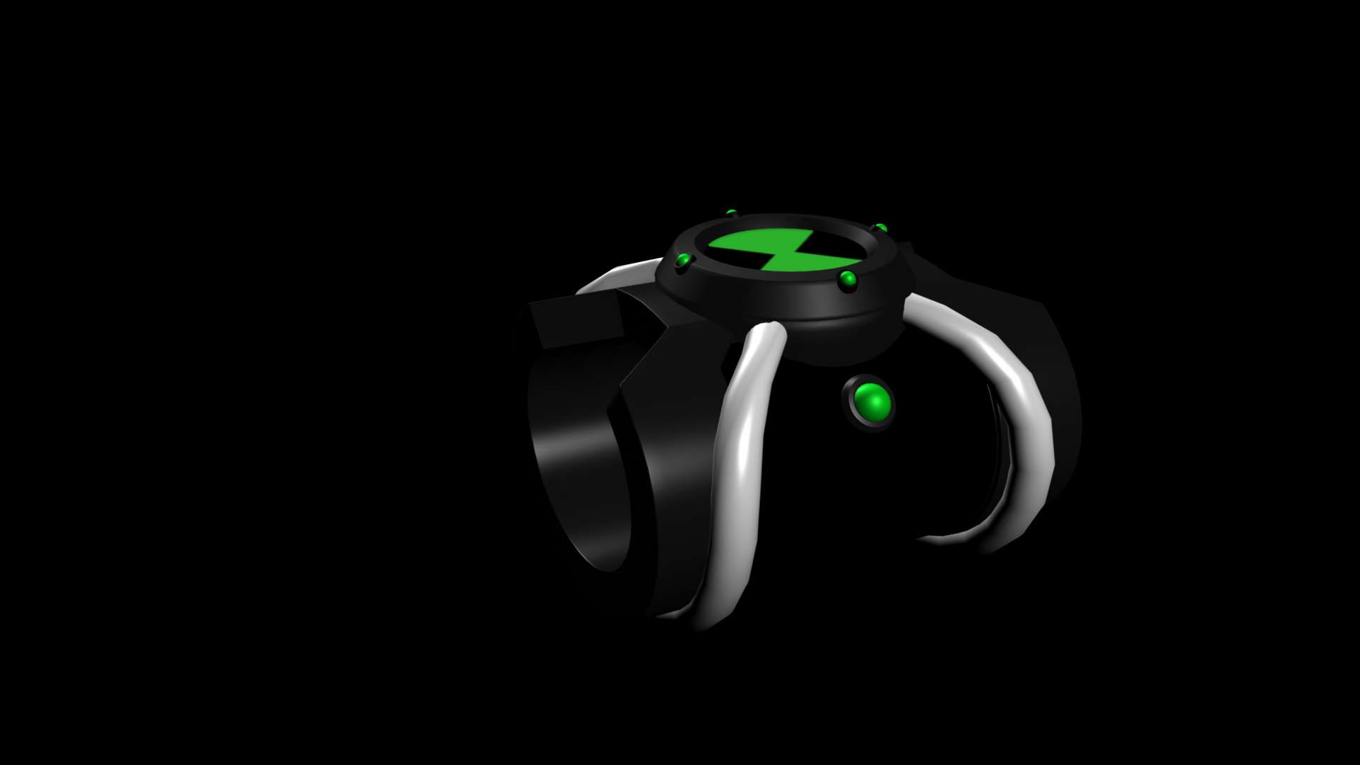 omnitrix | 3D models download | Creality Cloud