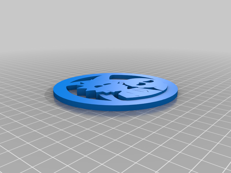 Rick and Morty XBOX Badges | 3D models download | Creality Cloud