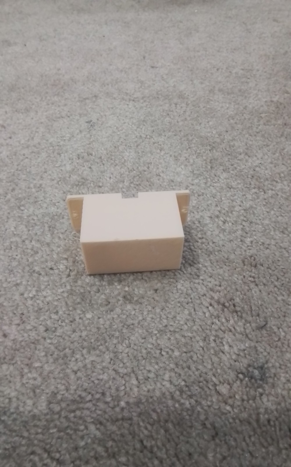 3D Printer Files | 3MF File | Wall mounted wire retainer | Creality Cloud