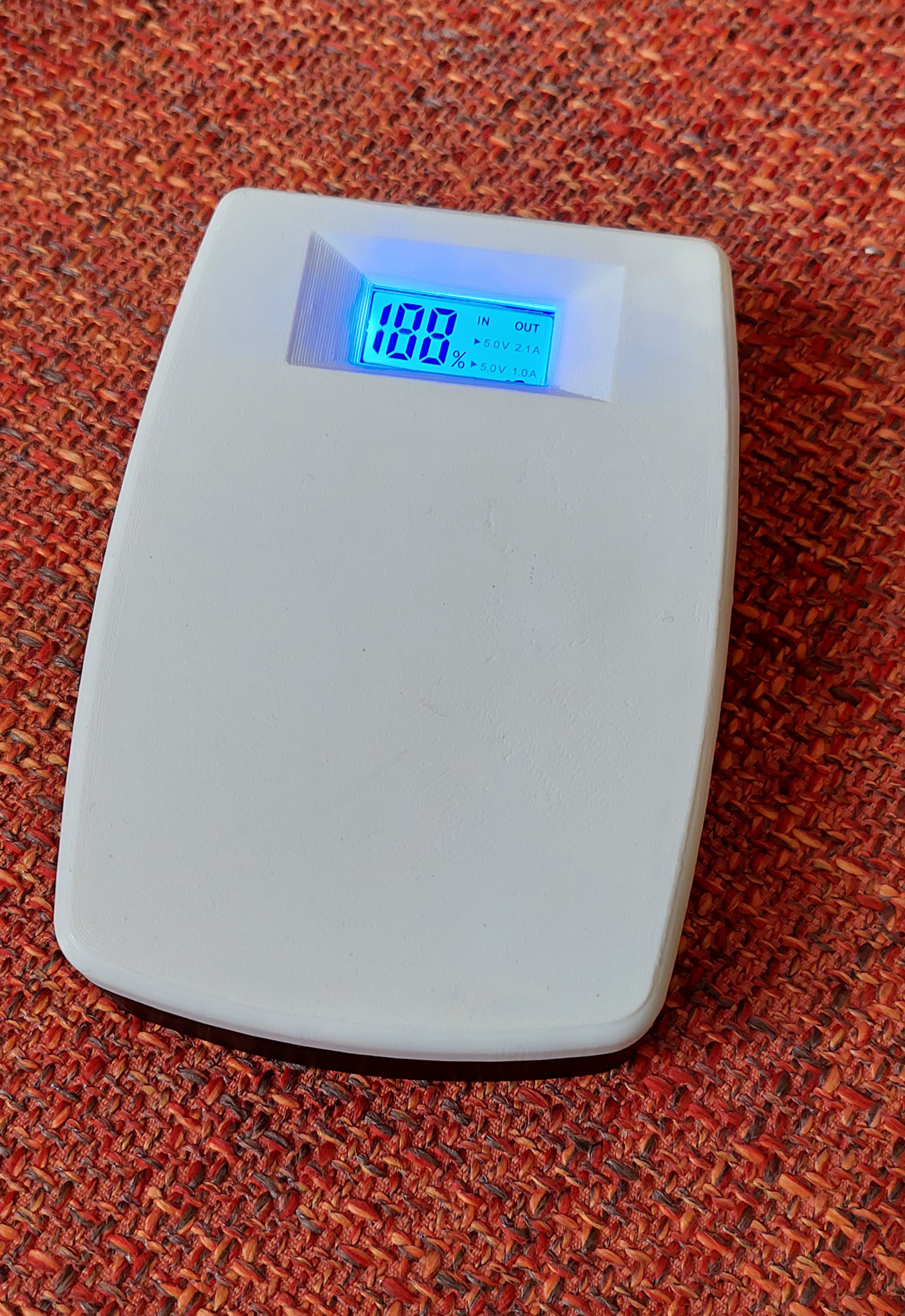 POWER BANK CASE | 3D models download | Creality Cloud