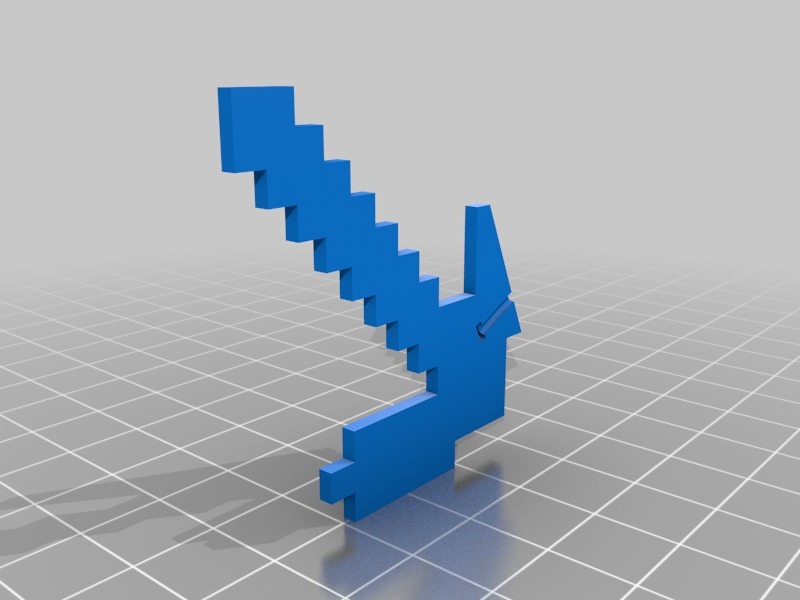 MINECRAFT PINS! | 3D models download | Creality Cloud