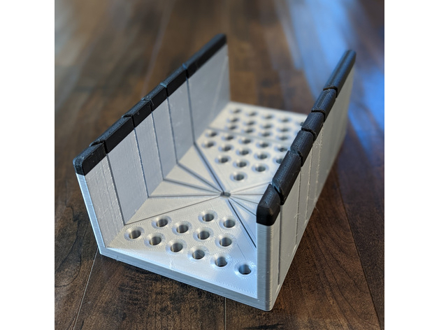 Large Clamping Mitre Box | 3D models download | Creality Cloud