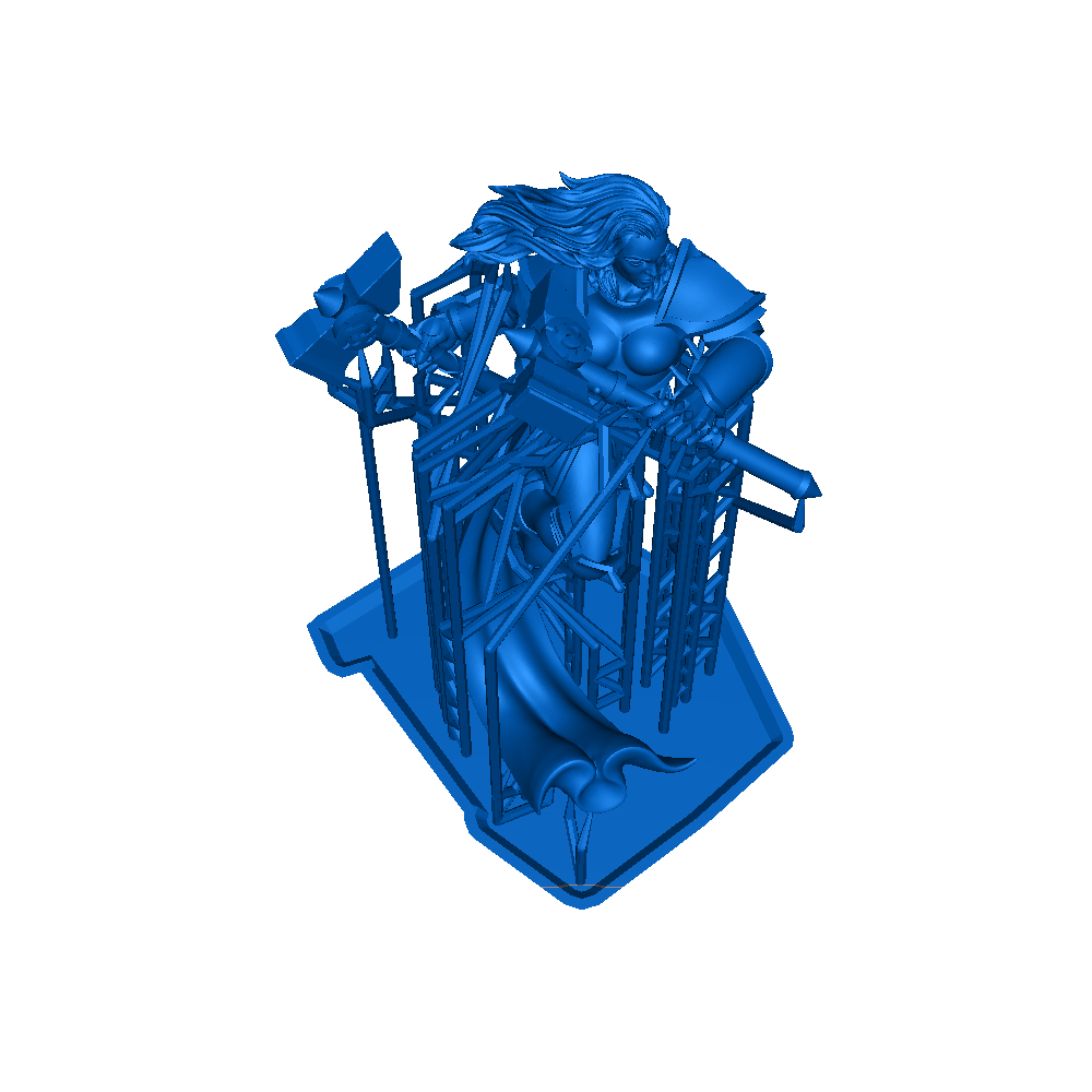 Free Other STL Download - popby art _crazy69