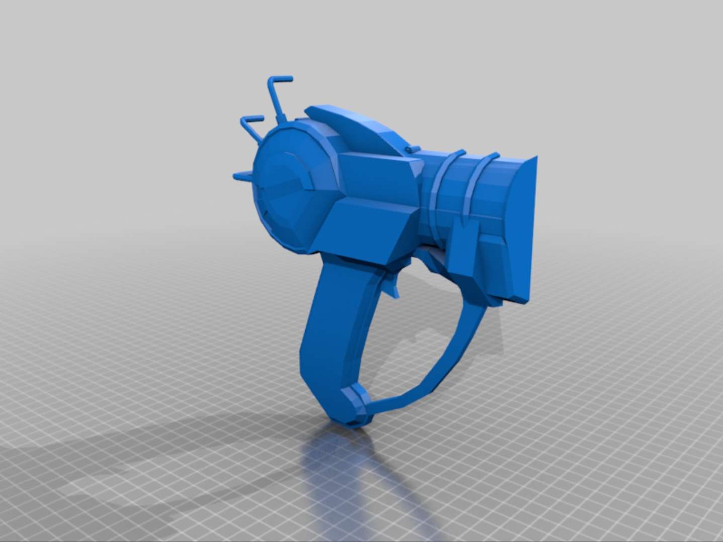 COD ray gun Mark 1 | 3D models download | Creality Cloud