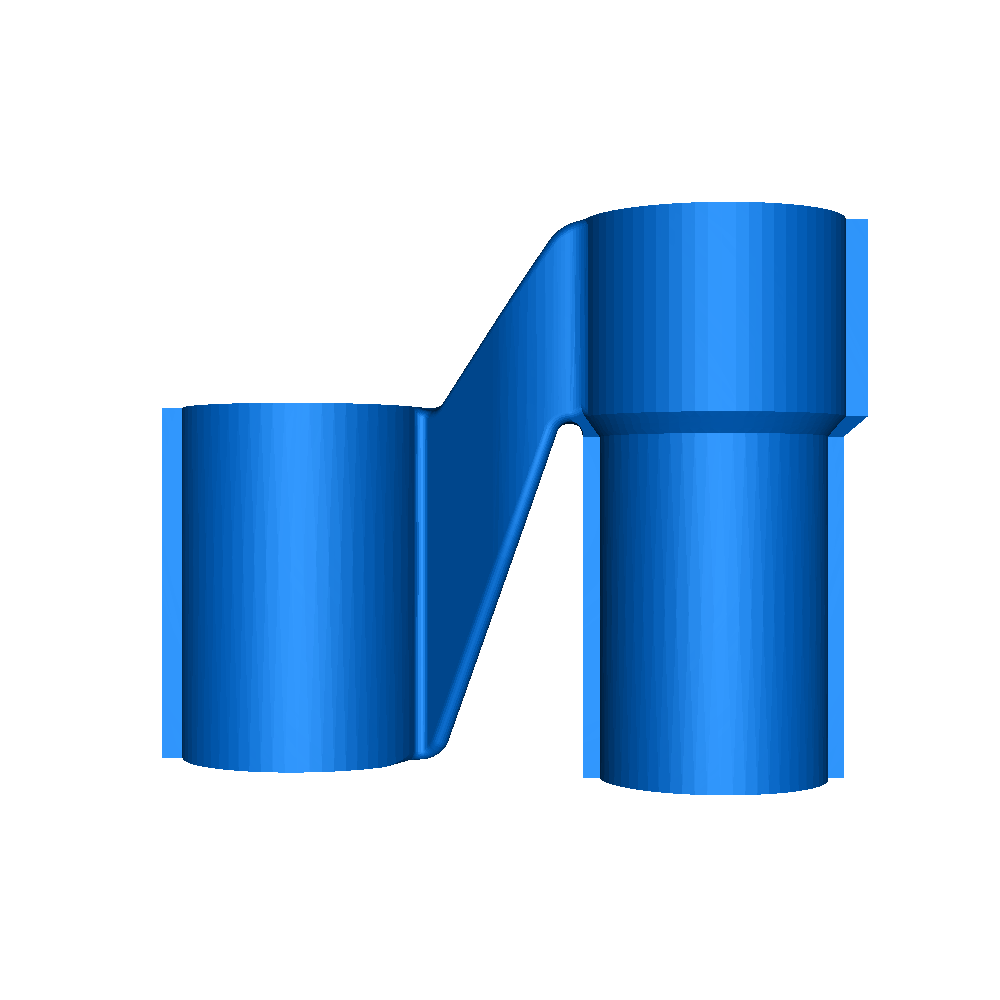 3D Printer Files | 3MF File | dyson mount | Creality Cloud