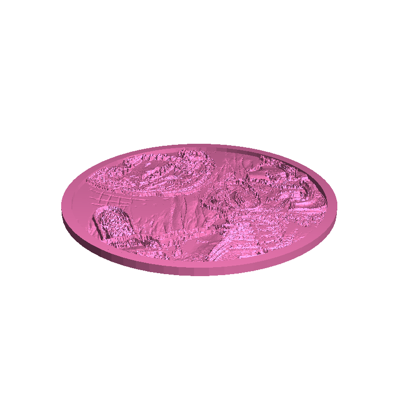 Free Board Games & Card Games STL Download - token boar 3Dby Oscar ...