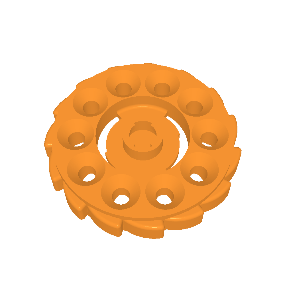 gghhg | 3D models download | Creality Cloud