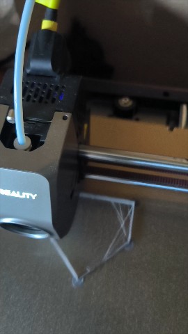 ayuda me va mal la Ender 3v3 | Creality Cloud