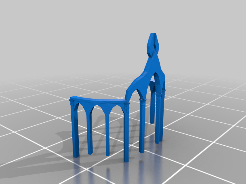 Free Props & Terrain STL Download - various wtw props and assetsby SMT_M 🦊